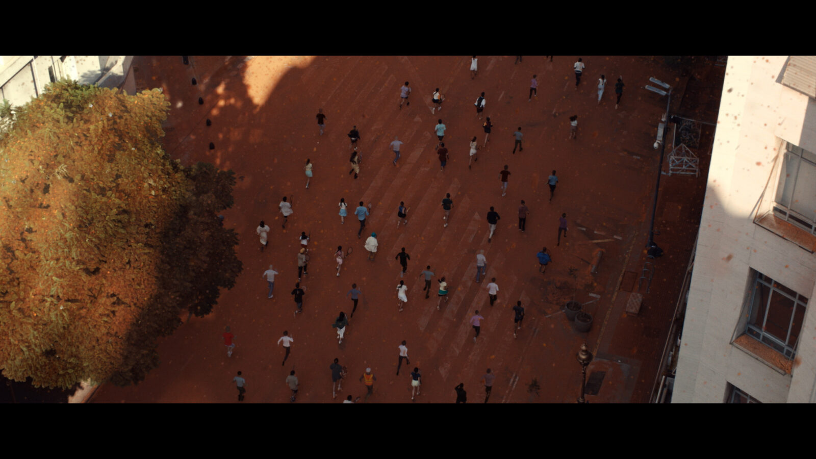 RENAULT - ROLAND-GARROS - Faubourg
